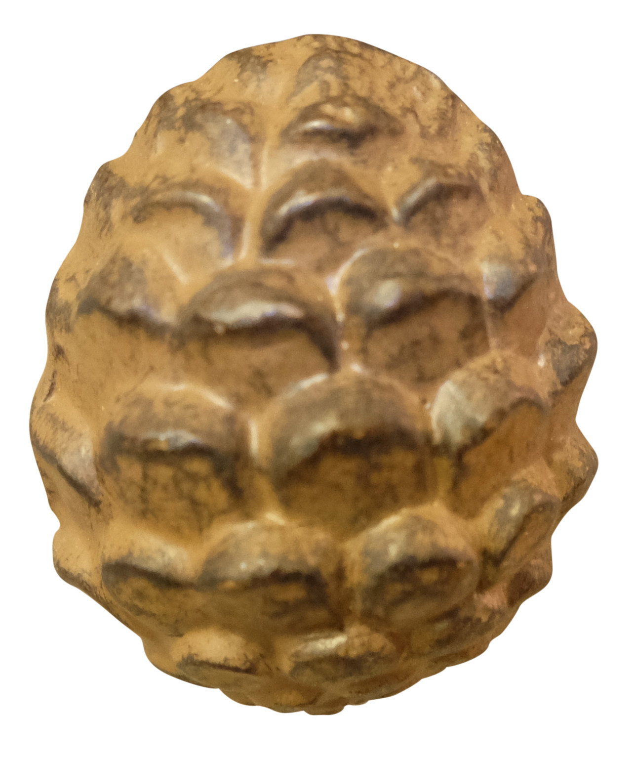 De Leon Collections Metal Pine Cone Drawer Pull, 2"x1.75"x2", 60/case ...