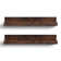 Birch Lane™ Dominique Alder Floating Shelf & Reviews | Wayfair