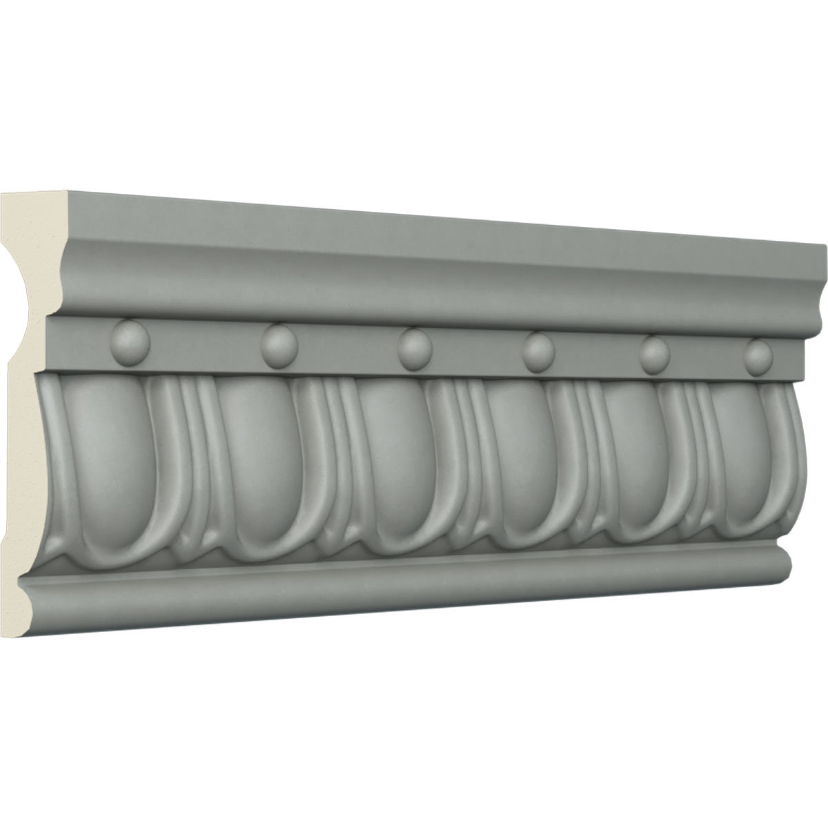 Ekena Millwork Linus Chair Rail | Wayfair