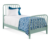 Braxton Culler Lind Island Solid Wood Low Profile Standard Bed ...