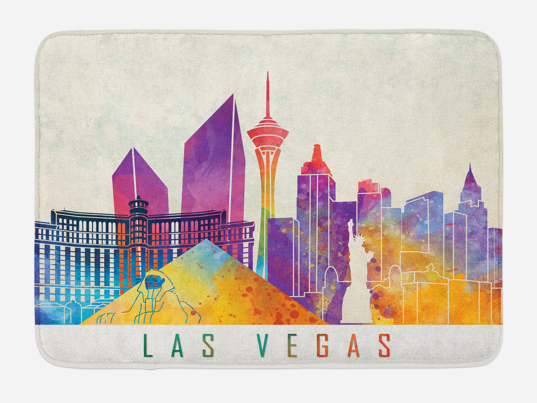 East Urban Home Arimo Bath Mat | Wayfair