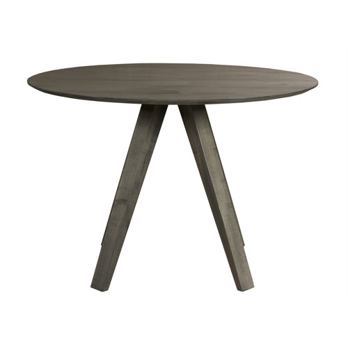 Corrigan Studio® Drake Solid Wood Dining Table & Reviews | Wayfair
