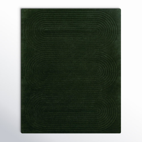 Modern Green Rugs | AllModern