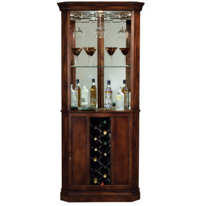 Infinity Furniture Import Bar Cabinet | Perigold