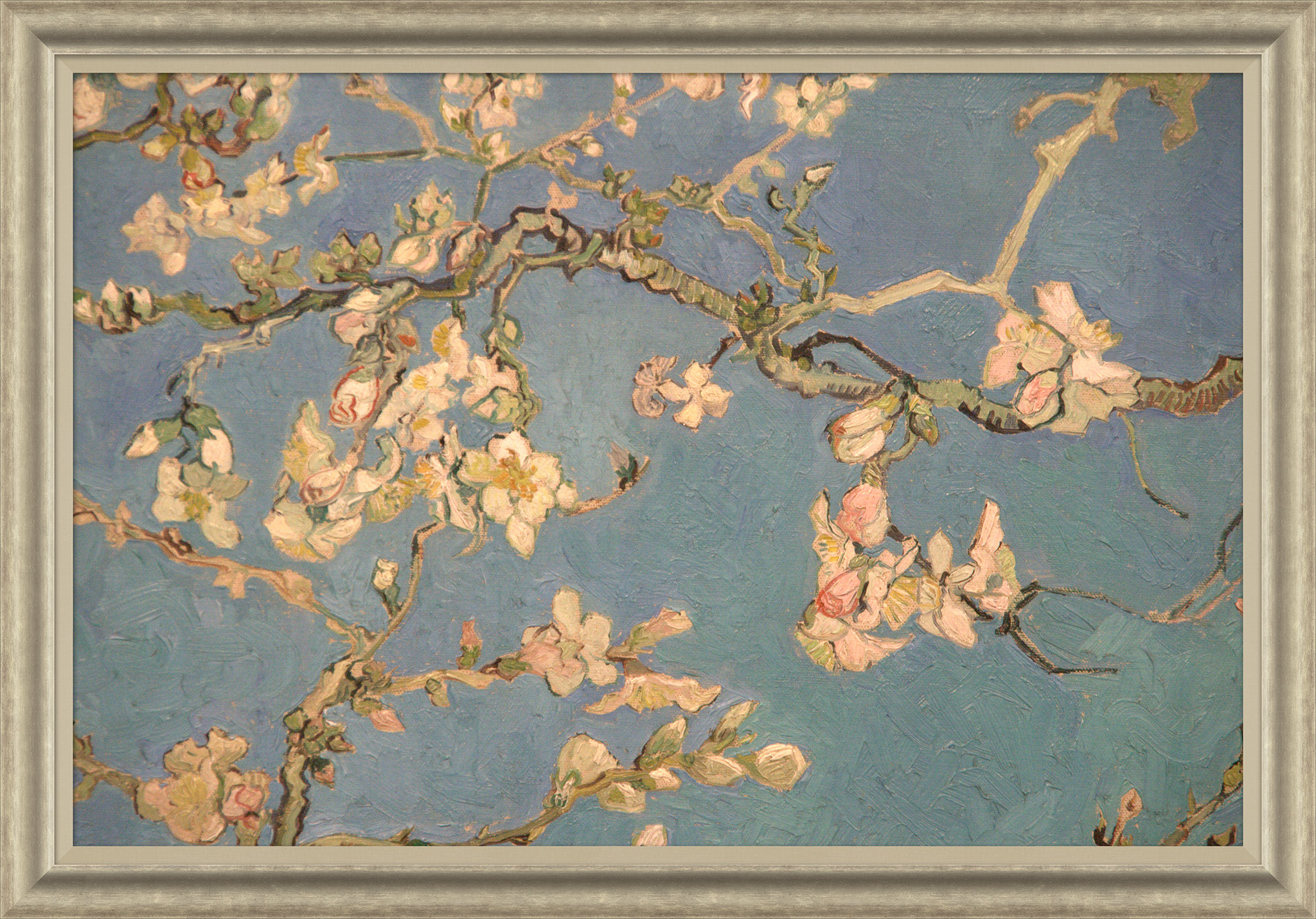 Soicher-Marin Vincent Van Gogh " Cherry Tree " by Vincent Van Gogh ...