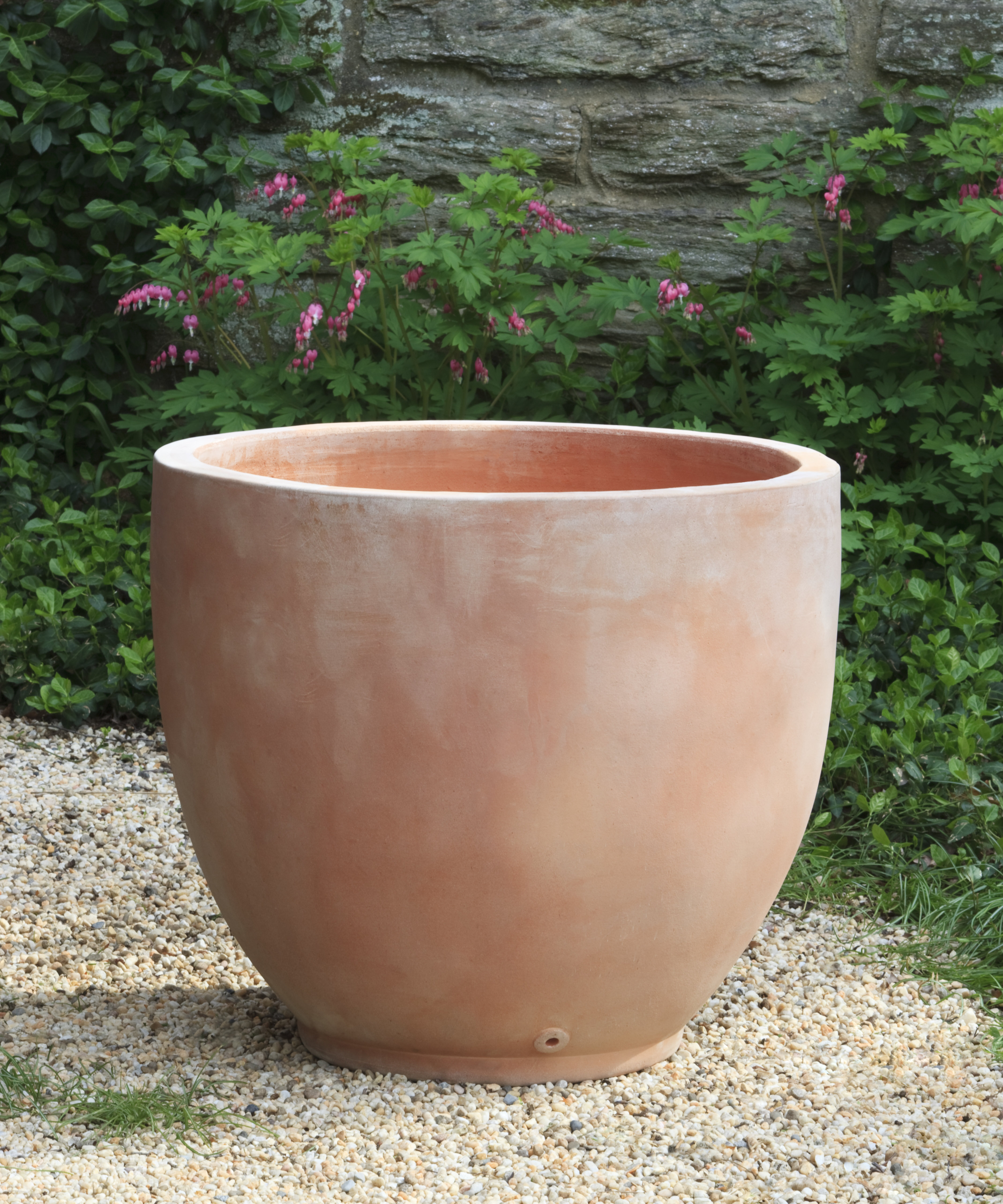 Red Barrel Studio® Kafka Round Terracotta 4-Piece Pot Planter Set | Wayfair