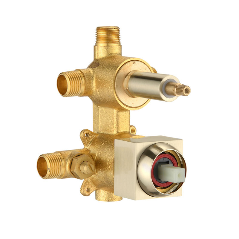 clihome All-In-One Kit with Rough in-Valve & Reviews | Wayfair