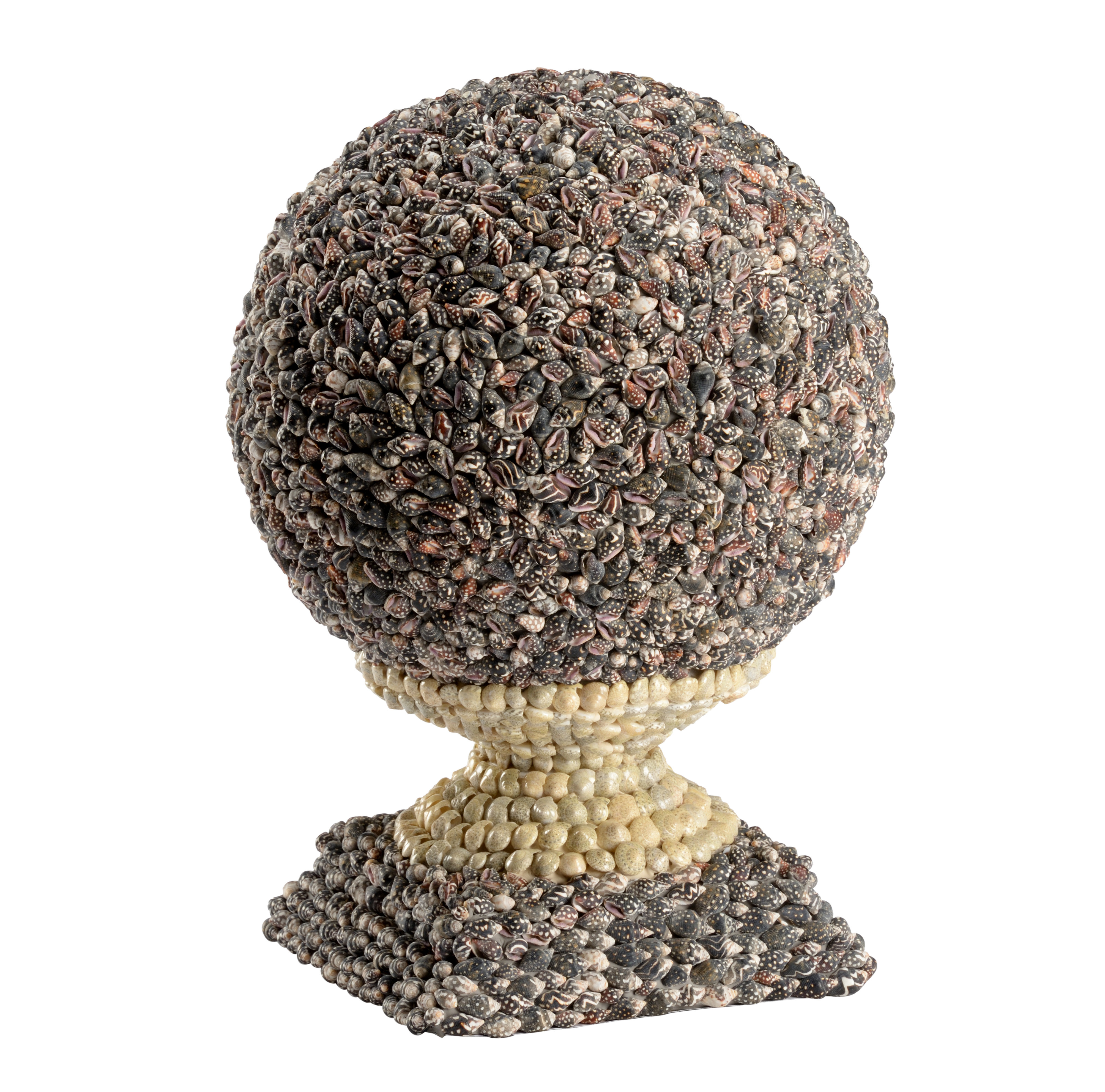 Chelsea House Shell Finial Sculpture | Wayfair