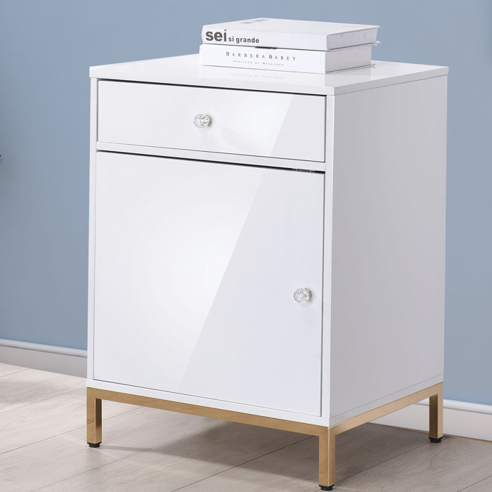 Etta Avenue™ Audra 20'' Wide 1 -Drawer File Cabinet | Wayfair
