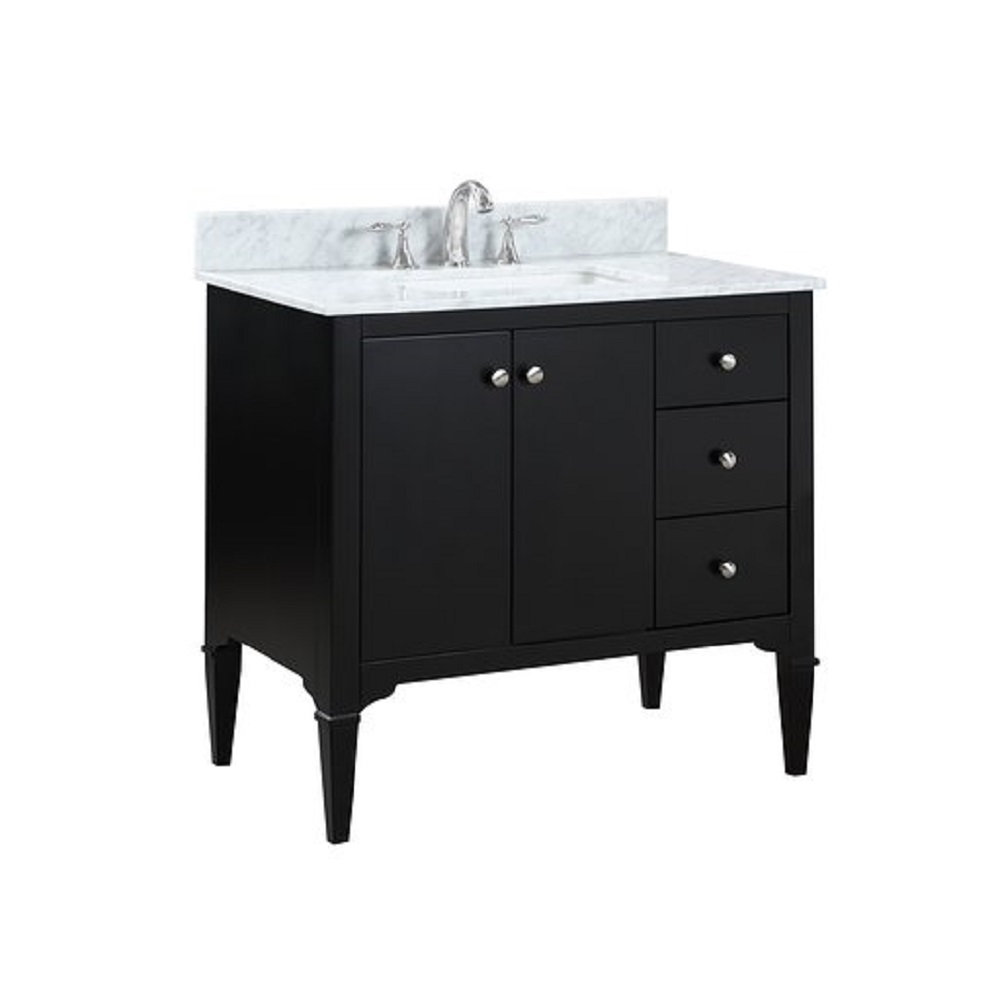 Red Barrel Studio® Avery 36" Single Bathroom Vanity Set | Wayfair