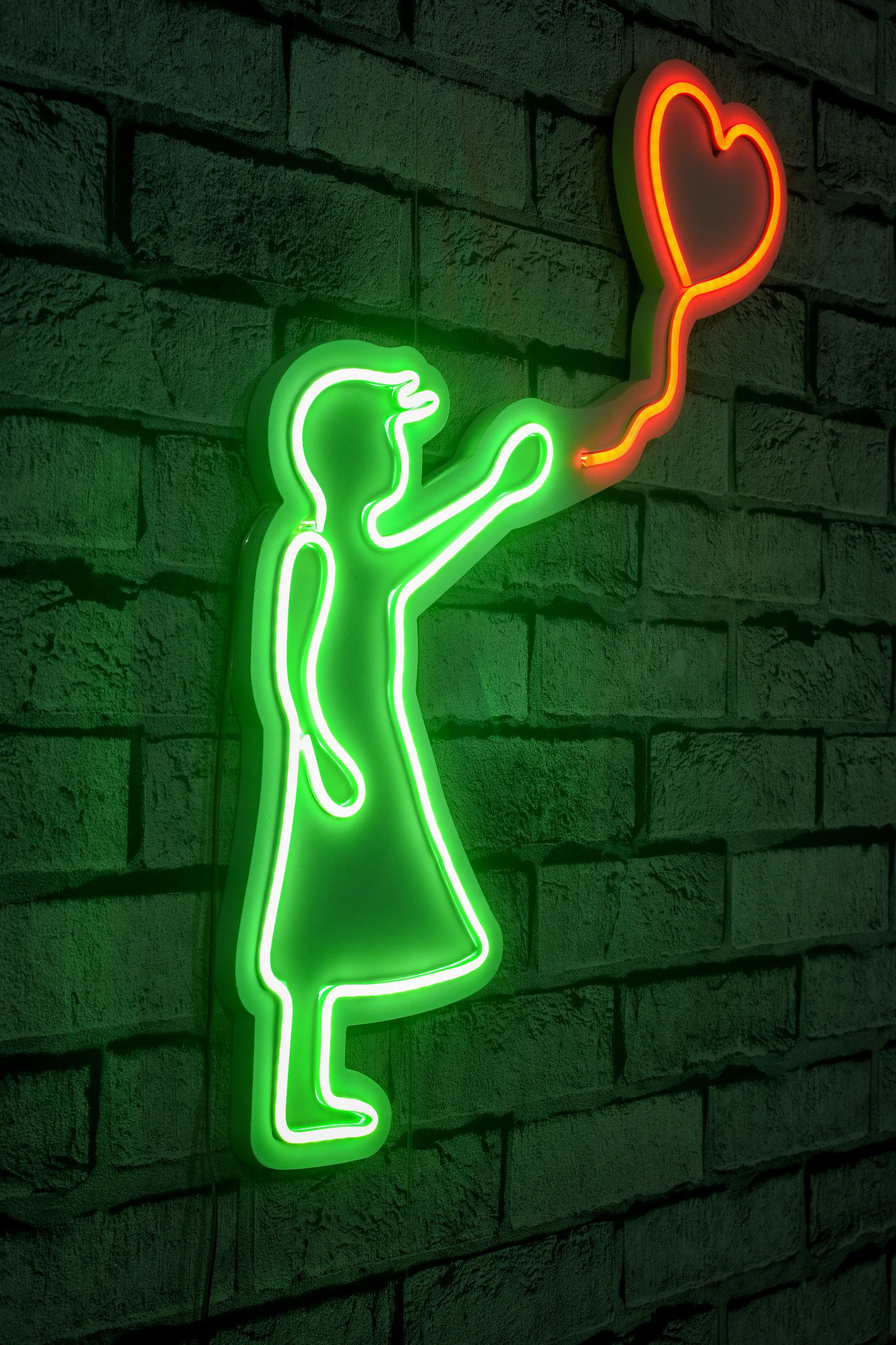 Ivy Bronx Decorative Plastic Led Lighting | Wayfair