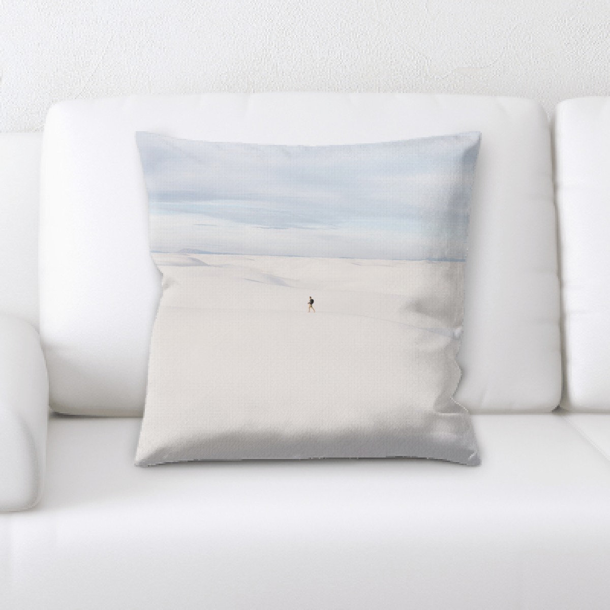 Rug Tycoon Minimalism Throw Pillow | Wayfair