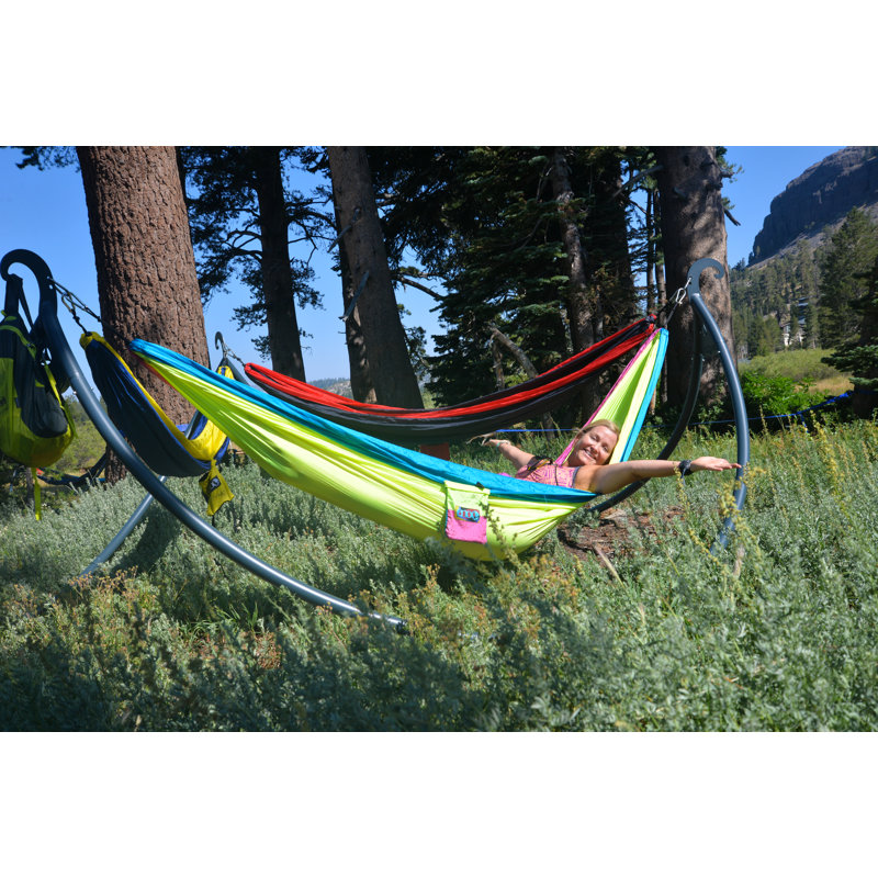 ENO- Eagles Nest Outfitters ENOpod Hammock Stand & Reviews | Wayfair
