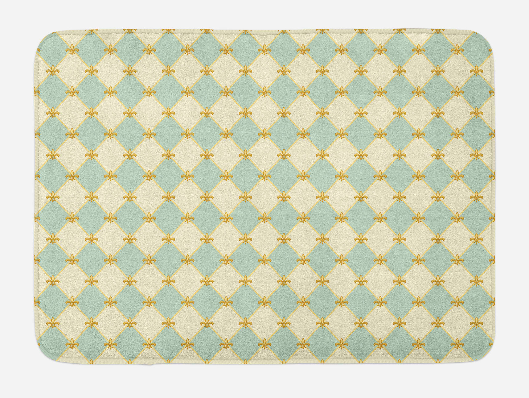 East Urban Home Kaylann Bath Mat | Wayfair