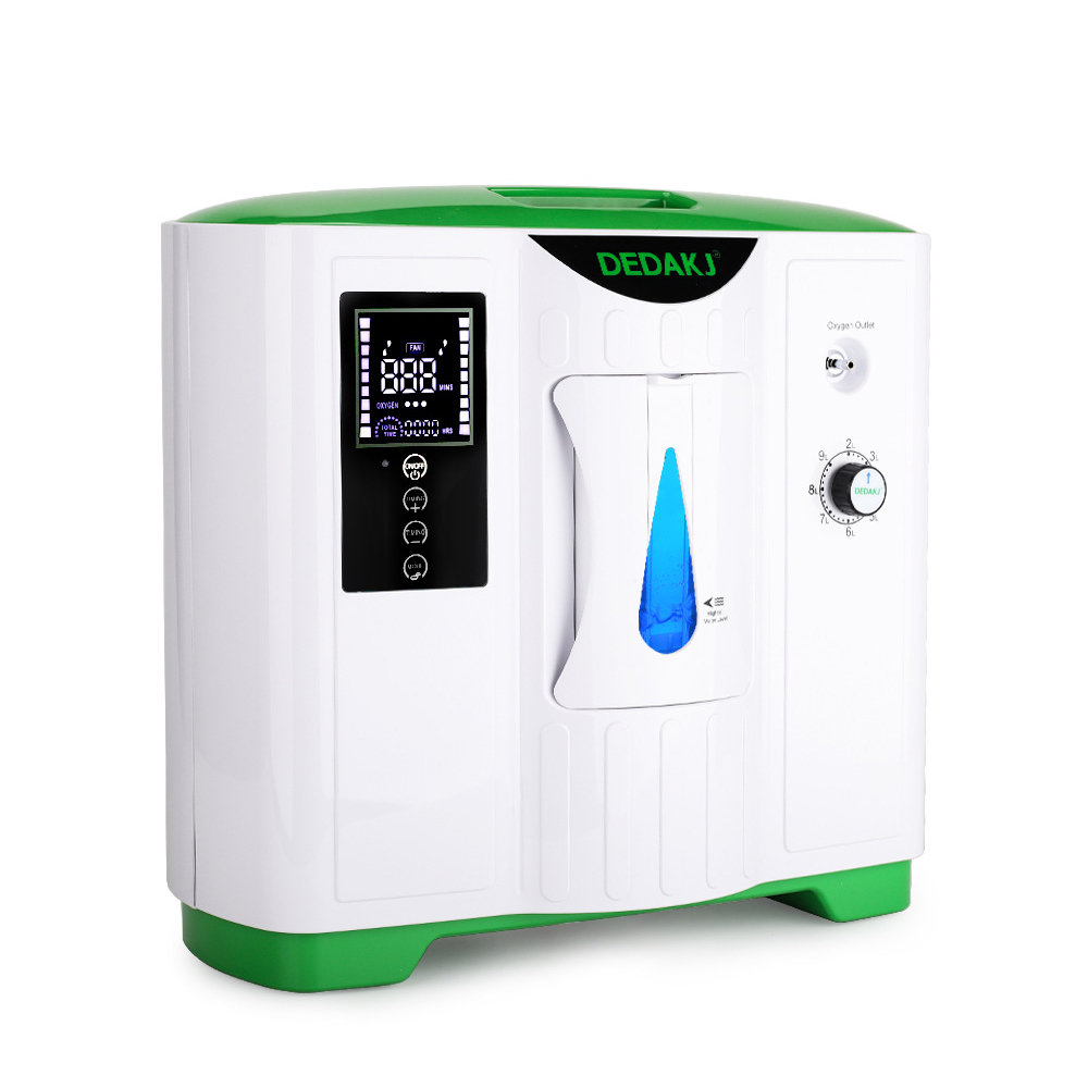 ELEOPTION Home Use Portable Oxygen Generator & Reviews | Wayfair