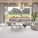 Merola Tile Alhama Provenzal 6" x 13" Porcelain Stone Look Wall & Floor ...