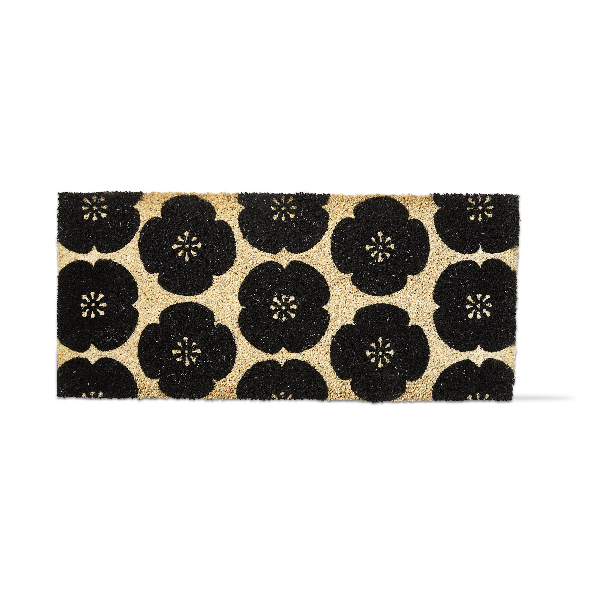 TAG Kyoto Flower Estate Coir Mat 8L x 40W Indoor/Outdoor Use, | Wayfair