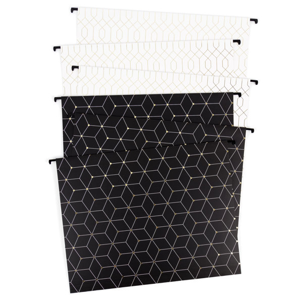 U Brands Paper & Cardstock Hanging File File Folder & Reviews | Wayfair