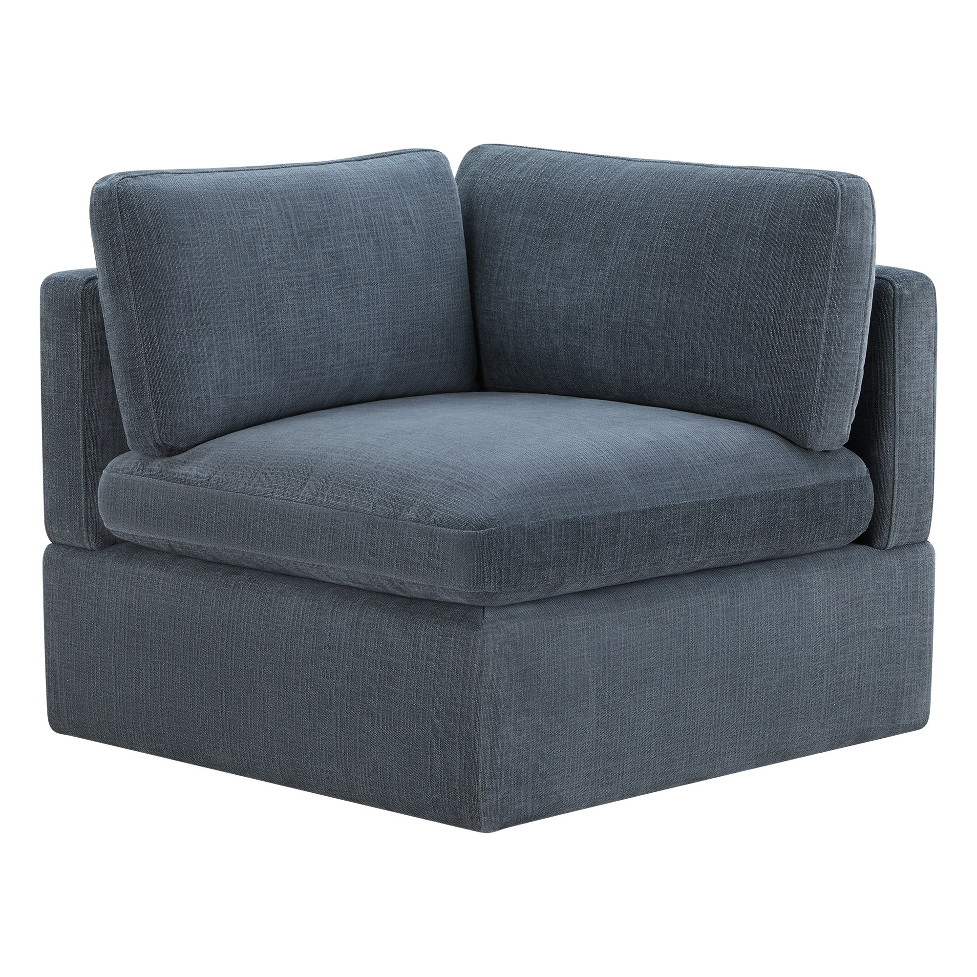 Circle 55 Holt Modular Sectional - Corner | Wayfair