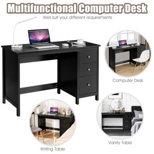Wade Logan® Desk & Reviews | Wayfair