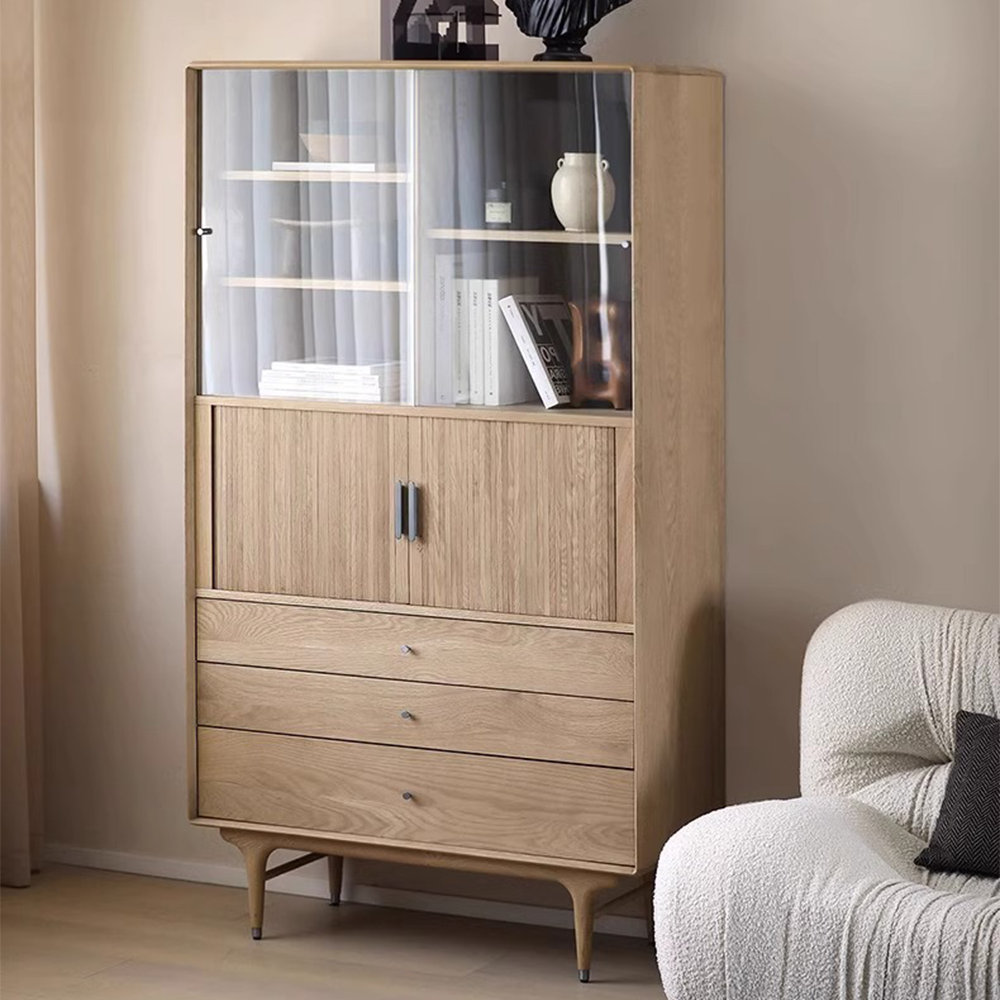Kaoloupin Modern minimalist design style bookcase | Wayfair