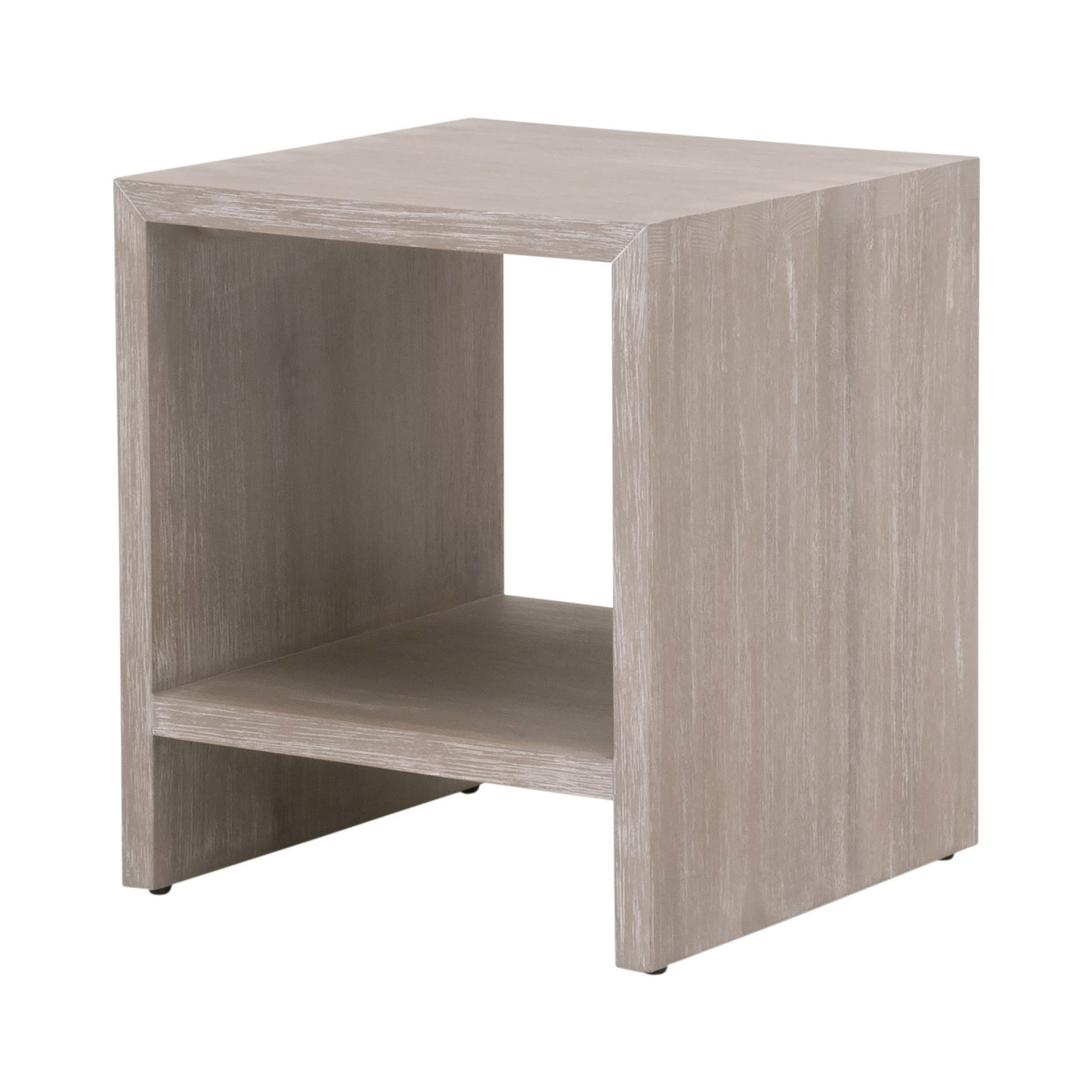 Hokku Designs Dovetail End Table | Wayfair
