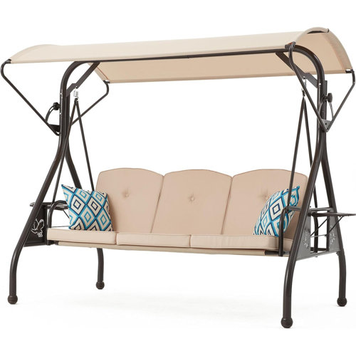 Porch Swings with Stands | Wayfair
