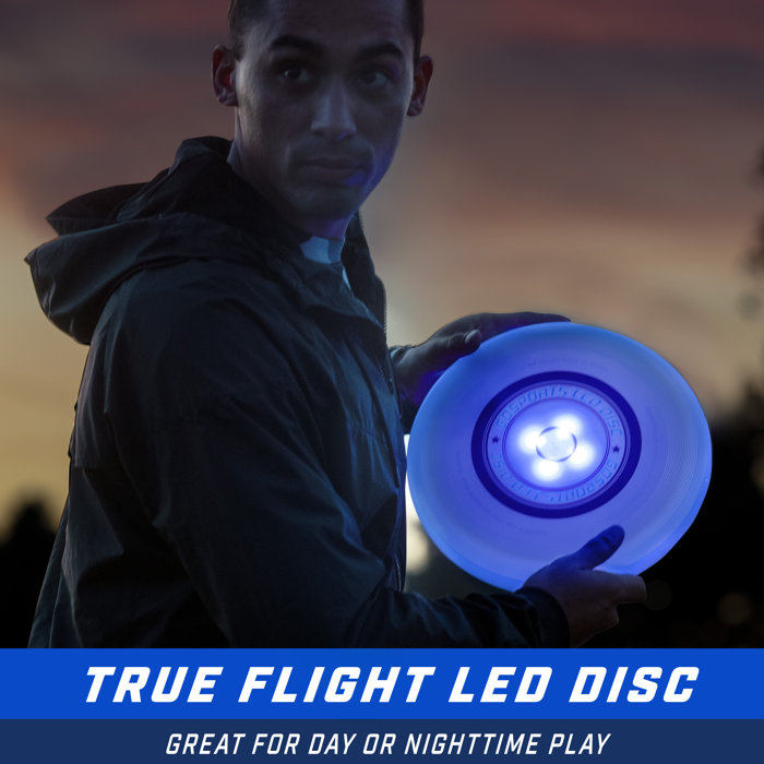 GoSports Ultimate Light up Frisbee & Reviews | Wayfair