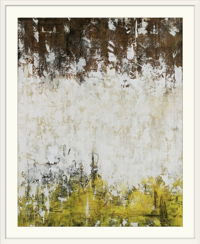 Charlton Home Pantanella Barnyard' Joshua Schicker Painting Print ...