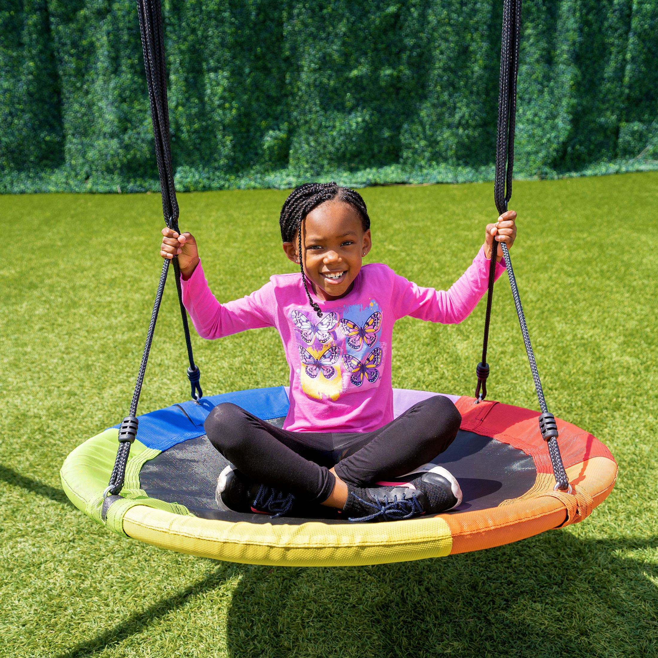 Sportspower 40" Super Fun Saucer Swing | Wayfair
