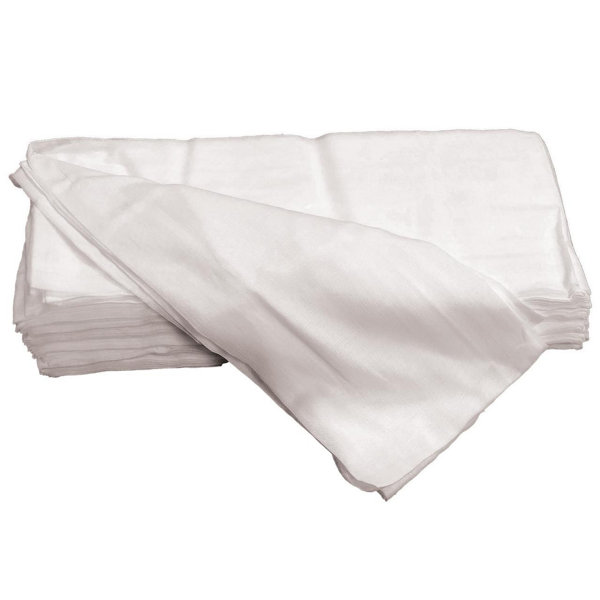 ArkwrightLLC Arkwright Box of Bleached Cheesecloth - 100% Natural ...