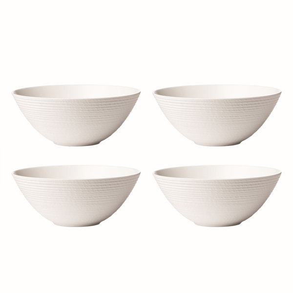 White Dining Bowls You'll Love | Wayfair