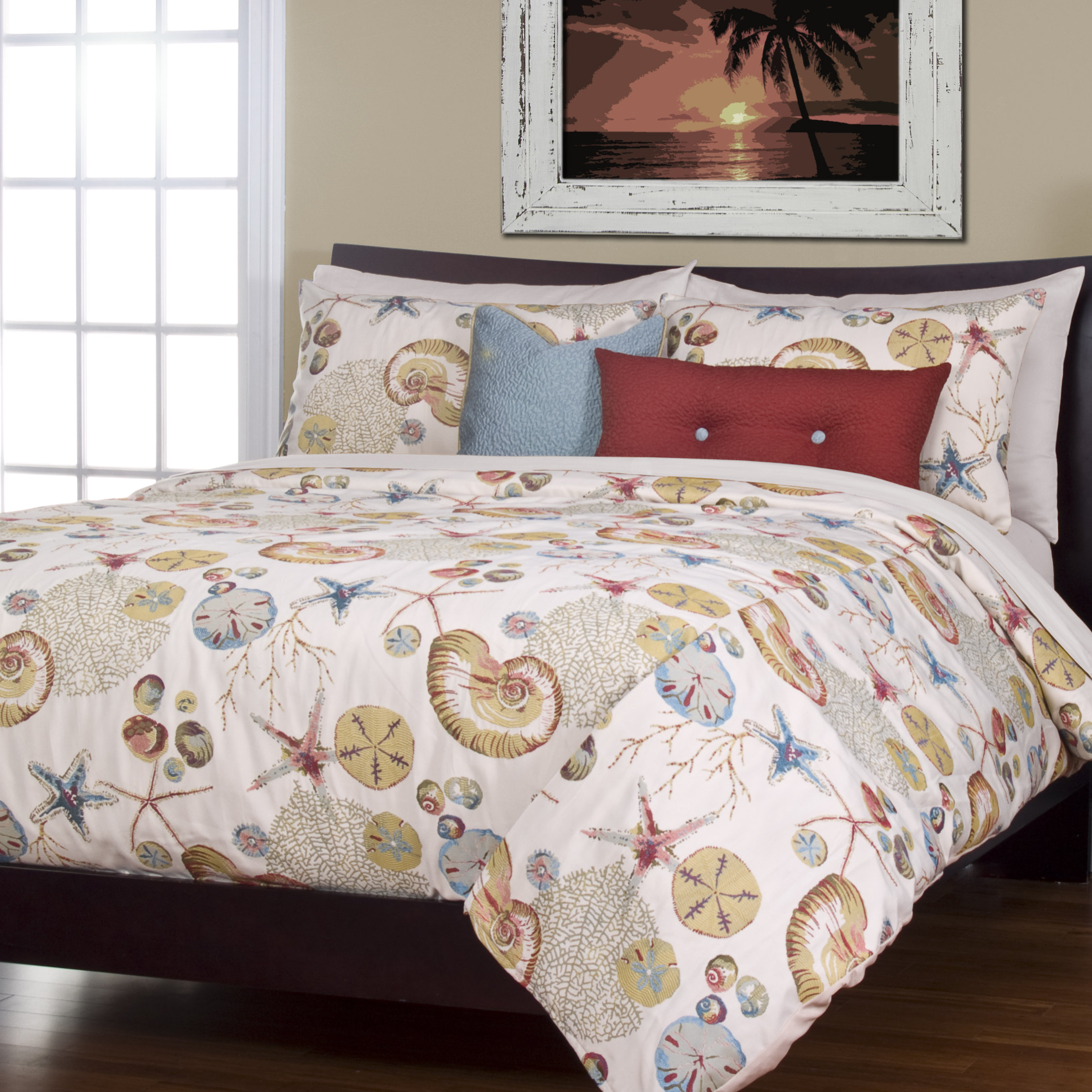Siscovers Naples Duvet Cover Set | Wayfair