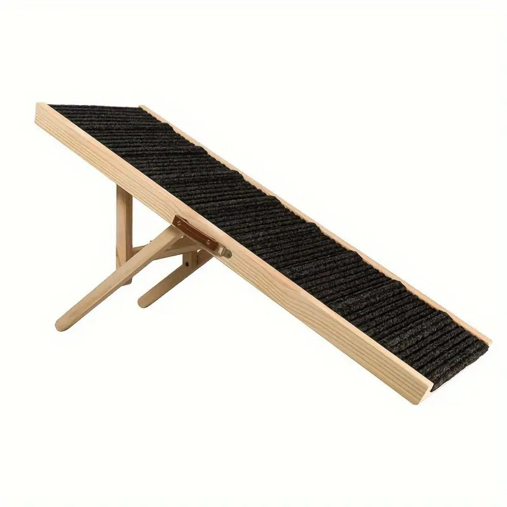 Ophelia & Co. Dog Ramp, A Stable Wooden Pet Ramp Suitable For All Small ...