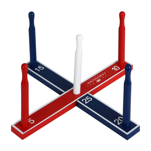 Hathaway Games Ring Toss Game Set & Reviews | Wayfair