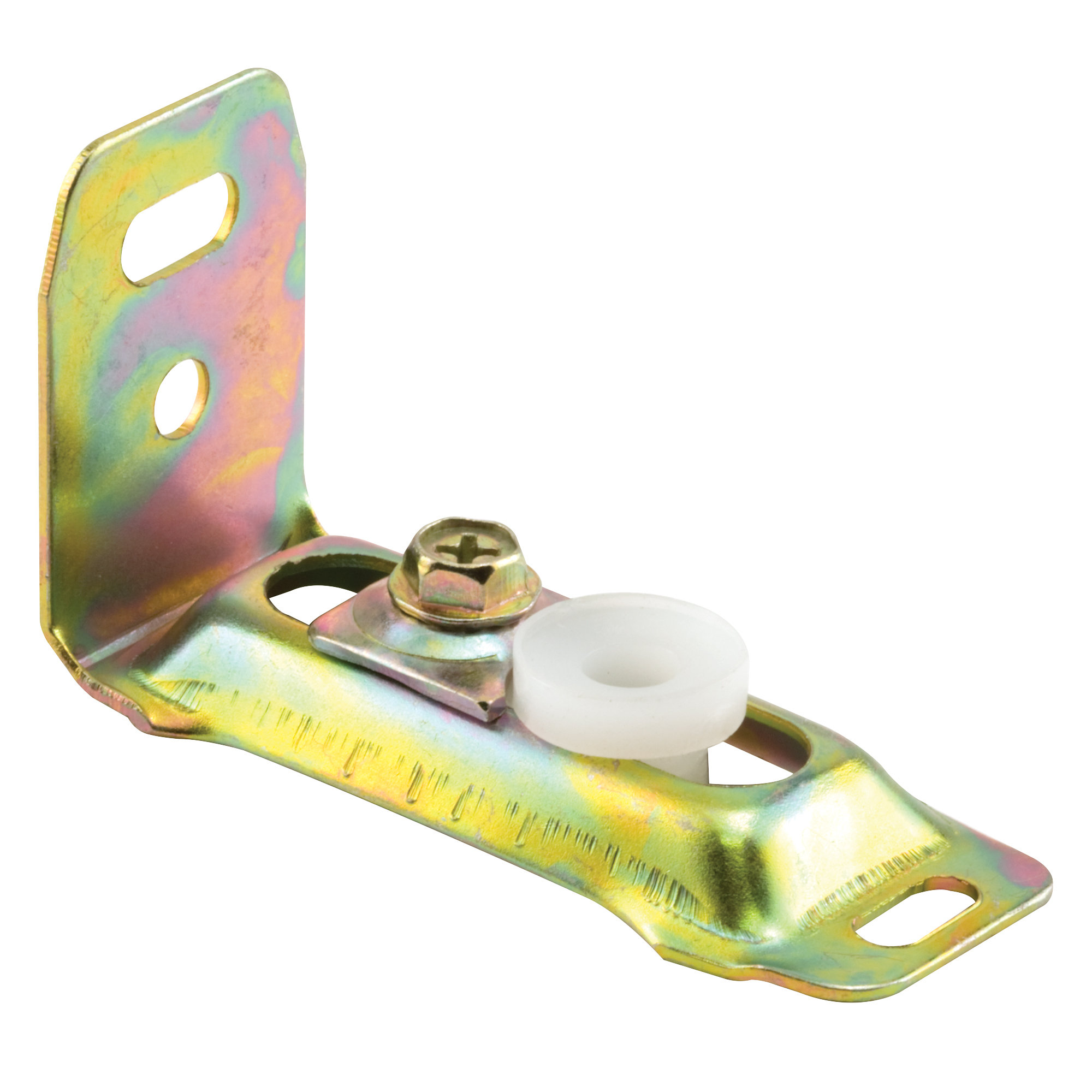 Prime-Line Bi-Fold Door Bottom Pivot Bracket (Single Pack) | Wayfair