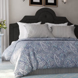 King Size Paisley Bedding You'll Love | Wayfair