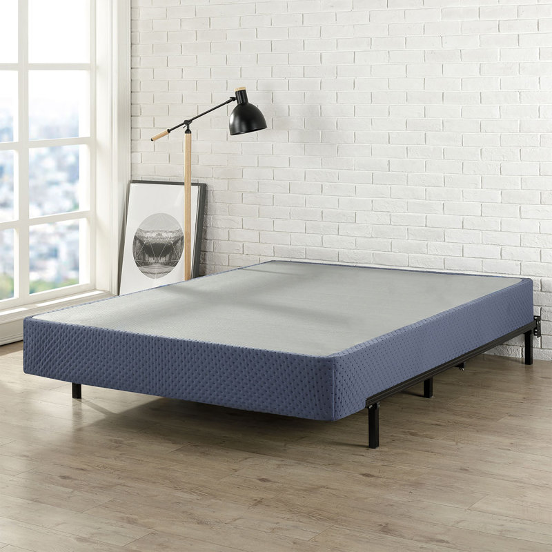 Alwyn Home Huxley 9'' Metal Box Spring & Reviews | Wayfair