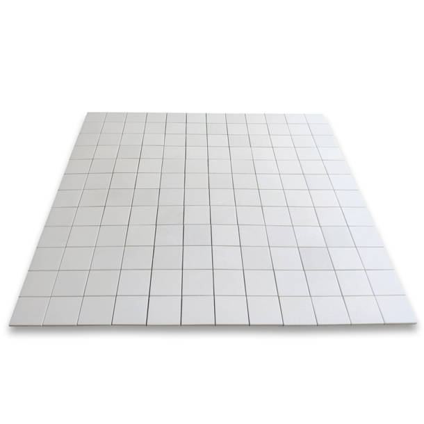 Marble Online 10" x 10" Marble Mosaic Wall & Floor Tile | Perigold