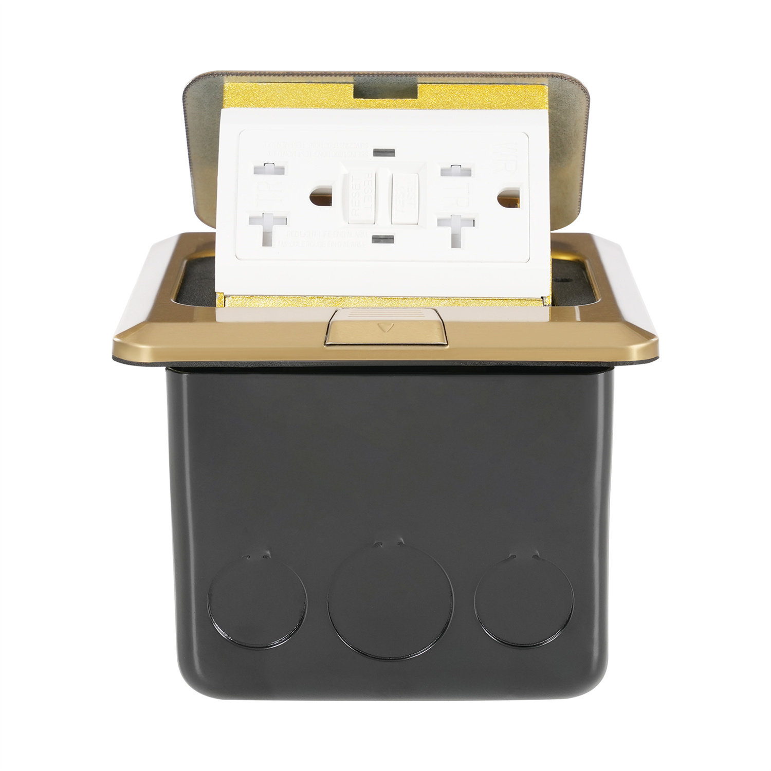 YINXIER 2PCS Pop-Up Floor Sockets - Wayfair Canada