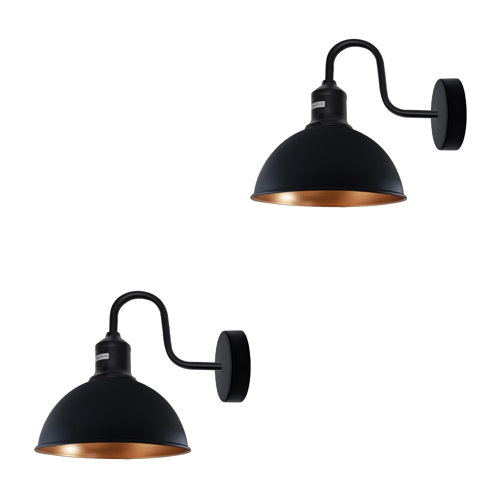 Breakwater Bay Foshee Armed Sconce & Reviews | Wayfair.co.uk