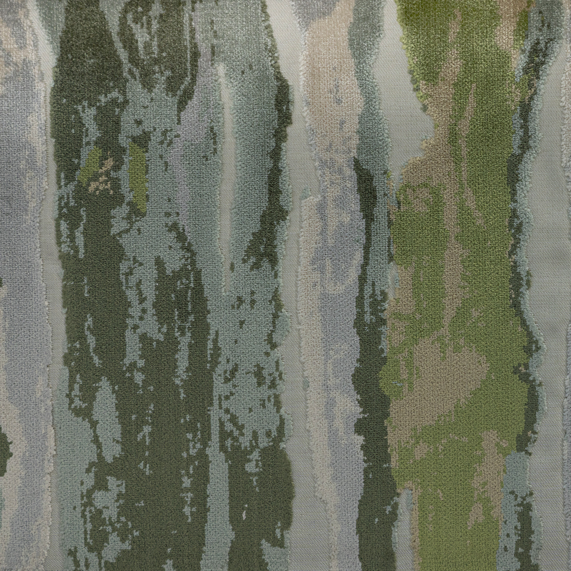 Top Fabric Rio Cut Velvet Upholstery Fabric | Wayfair