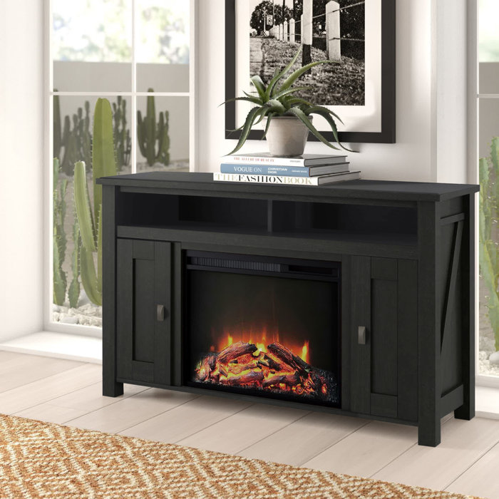 Mistana™ Whittier Media Console & Reviews | Wayfair