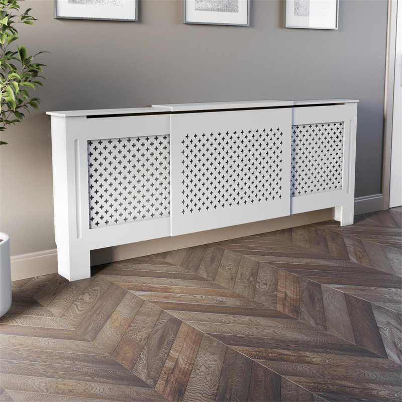 Lark Manor Barroso Extra Large Radiator Cover | Wayfair.co.uk