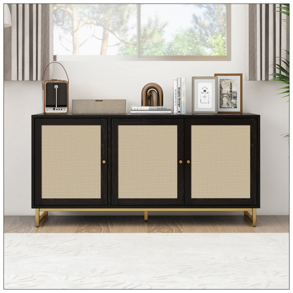 Mercer41 Jaheir Accent Cabinet | Wayfair