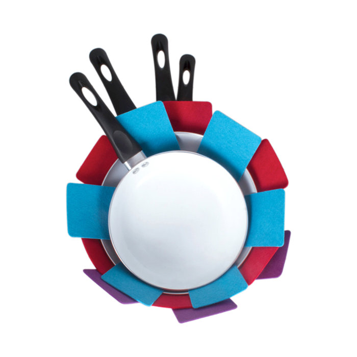 Symple Stuff Pia Plastic Pot Protector & Reviews | Wayfair