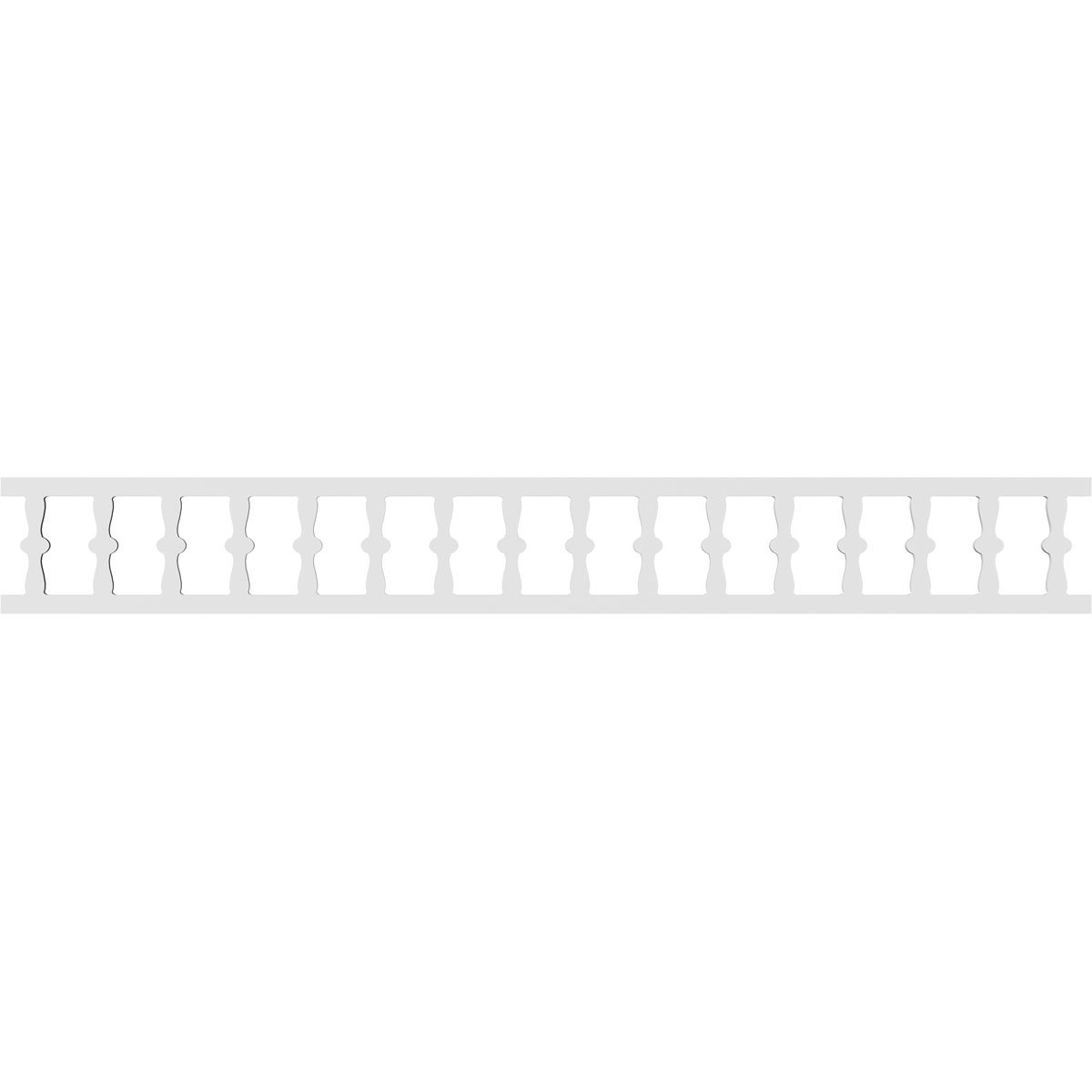 Ekena Millwork El Dorado Architectural Grade PVC Running Trim & Reviews ...