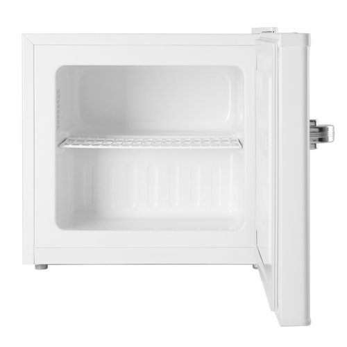R.W.FLAME 1.2 Cubic Feet cu. ft. Compact Mini Freezer with Adjustable ...