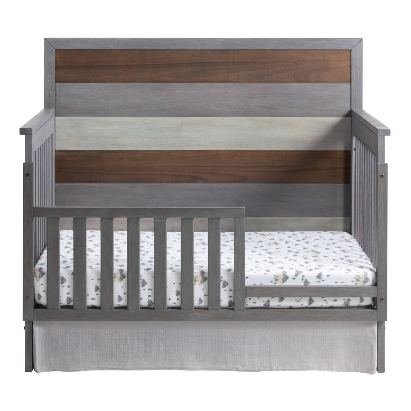Soho Baby Cascade 4-In-1 Convertible Crib | Wayfair