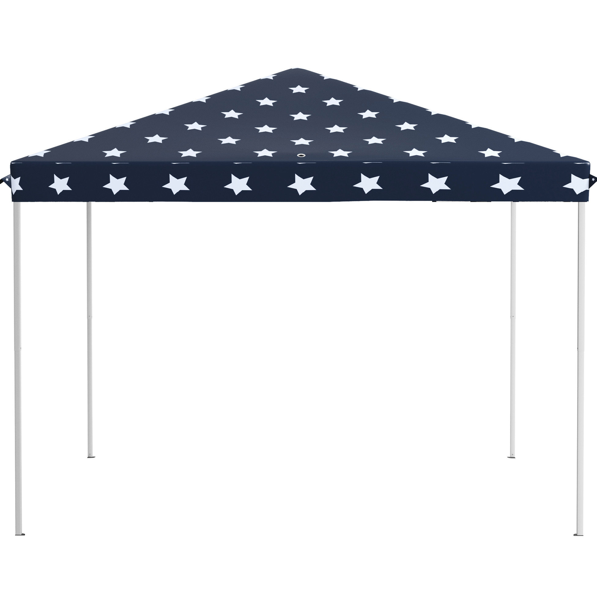 Arlmont & Co. Instant Pop Up Canopy Tent 10' X With Netting. Height ...